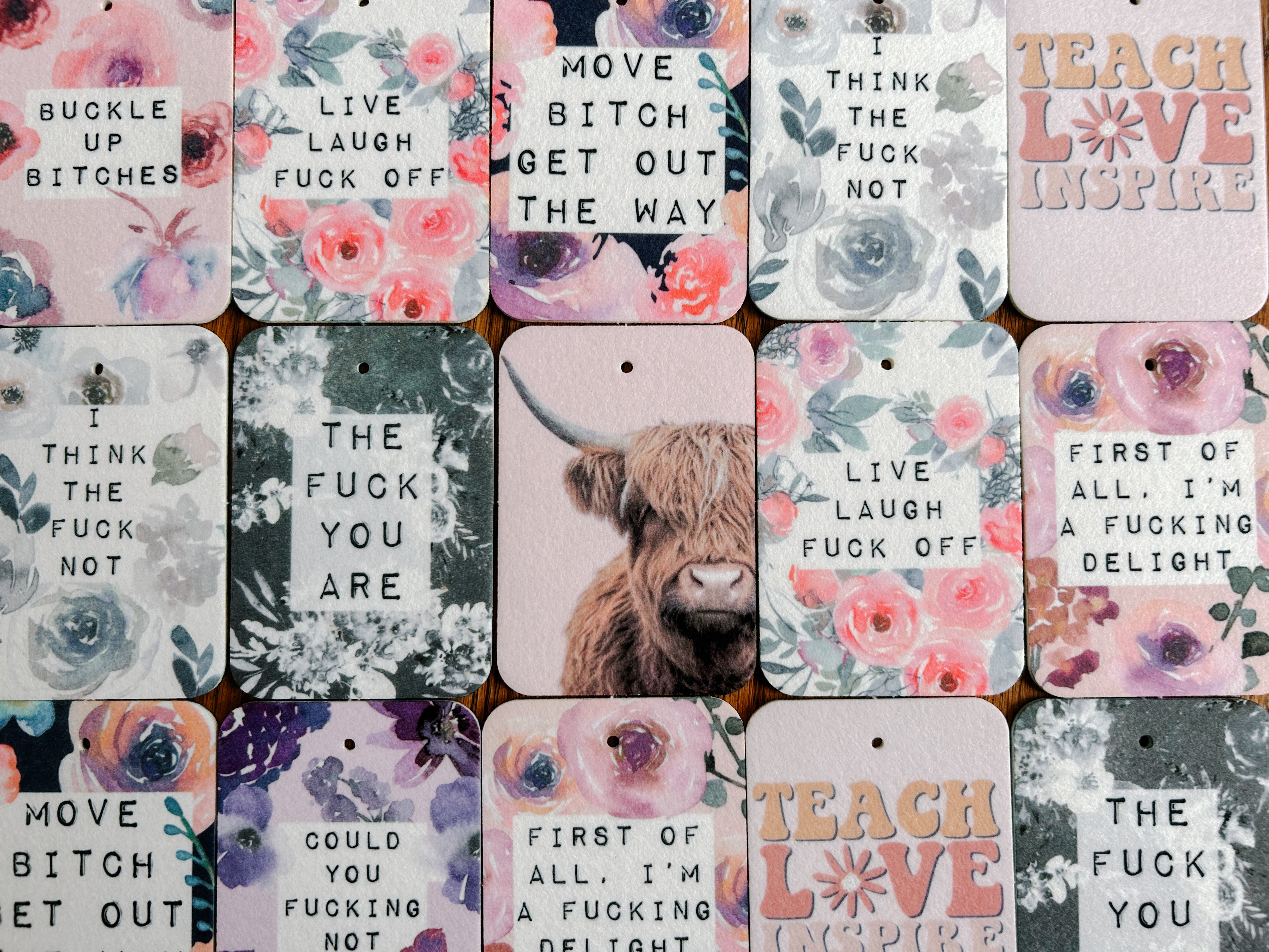 Air Fresheners – My Cheeky Darling Shop